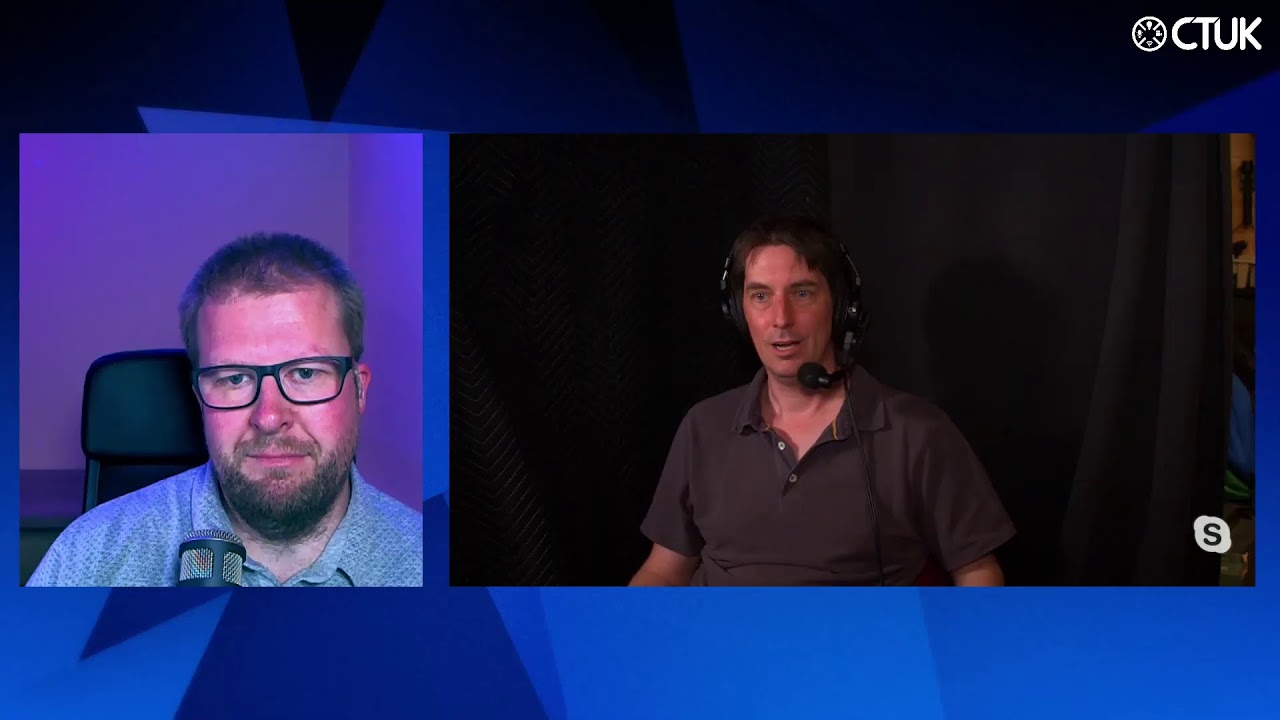 CTUK LIVE - INTO NDI - YouTube