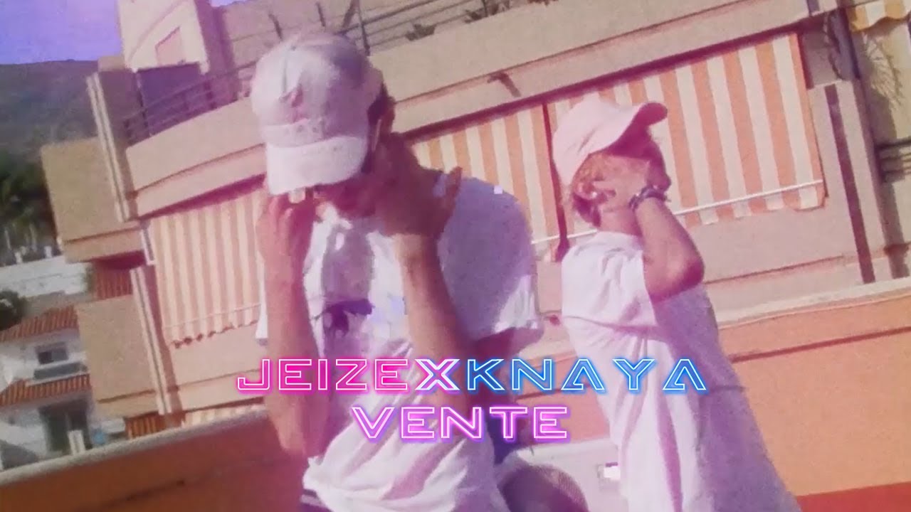 Vente - Knaya x Jeize - YouTube