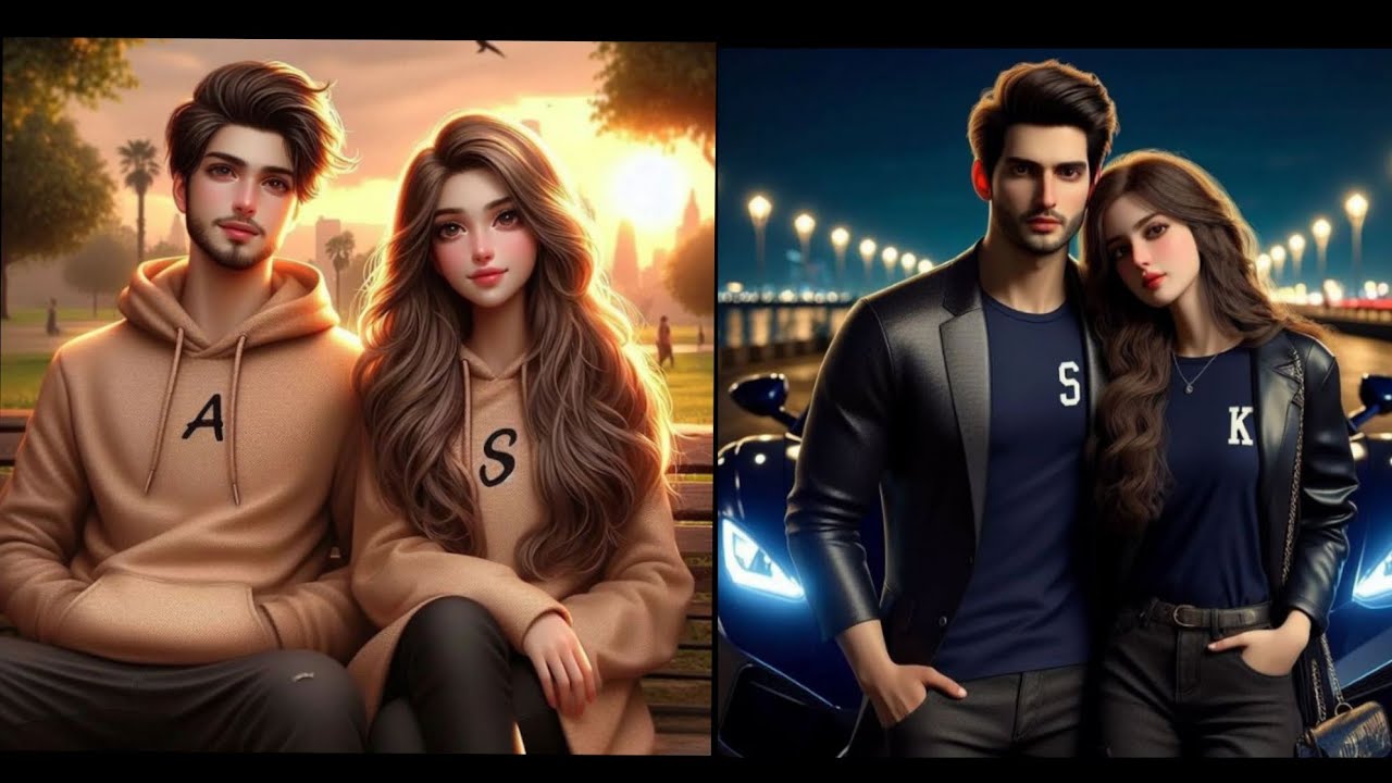 couple alphabet name dpz 💕|dpz|couple images#viralvide#love#youtube ...