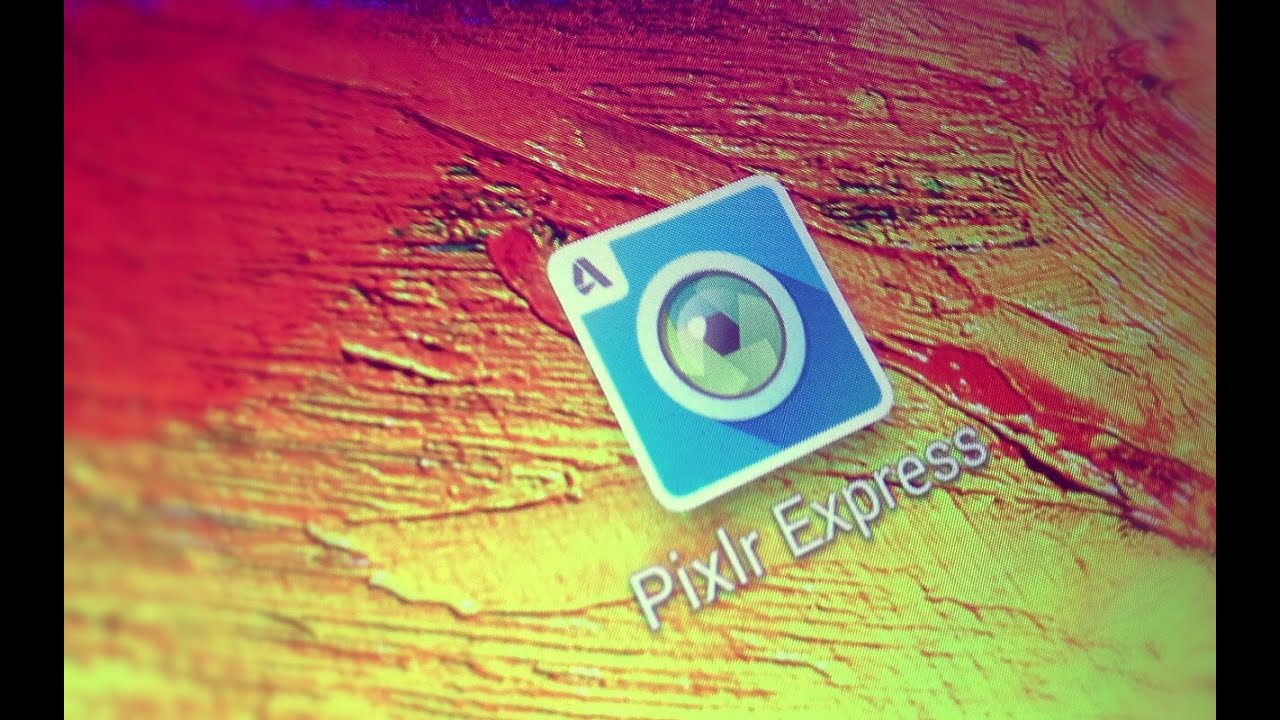 App review Android Pixlr Express App Review for Android. - YouTube
