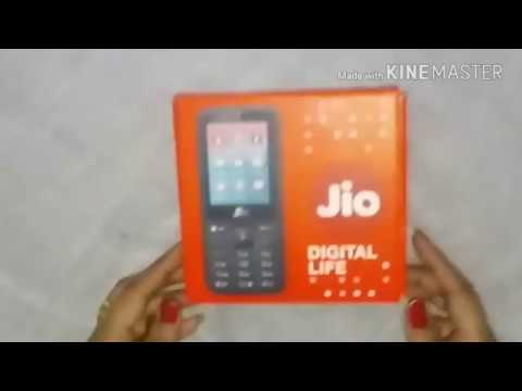 Jio LYF Mobile Phone || New experience 😉 - YouTube