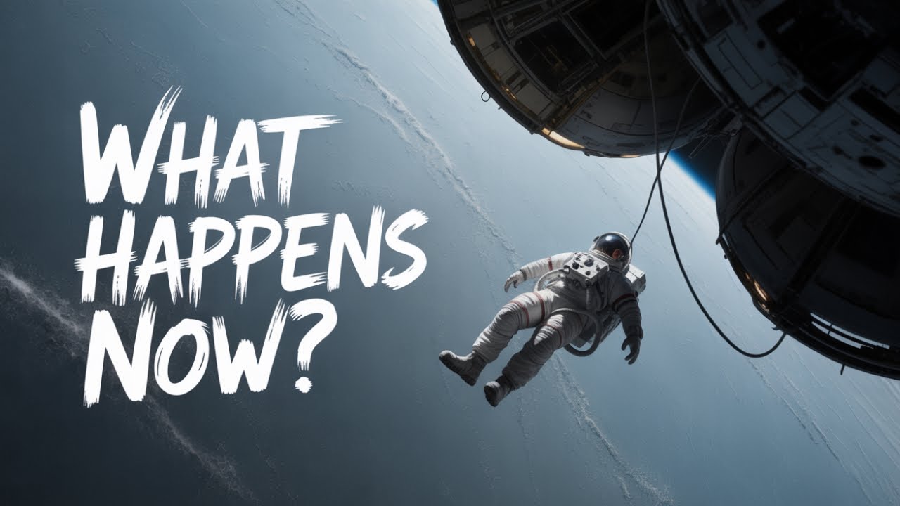 What REALLY Happens If the Universe Becomes a Giant Void?— Space Facts ...