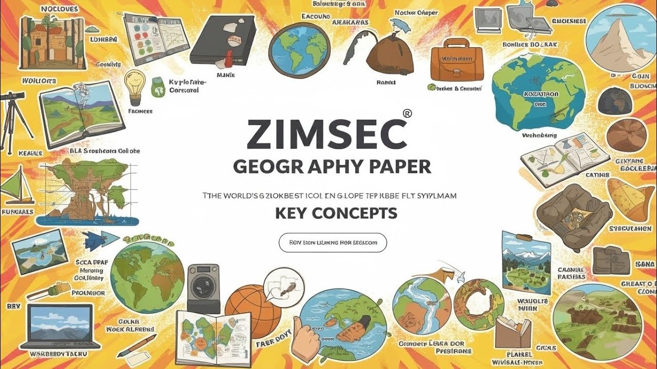 November 2023 Geography Paper 1: Zimsec - YouTube