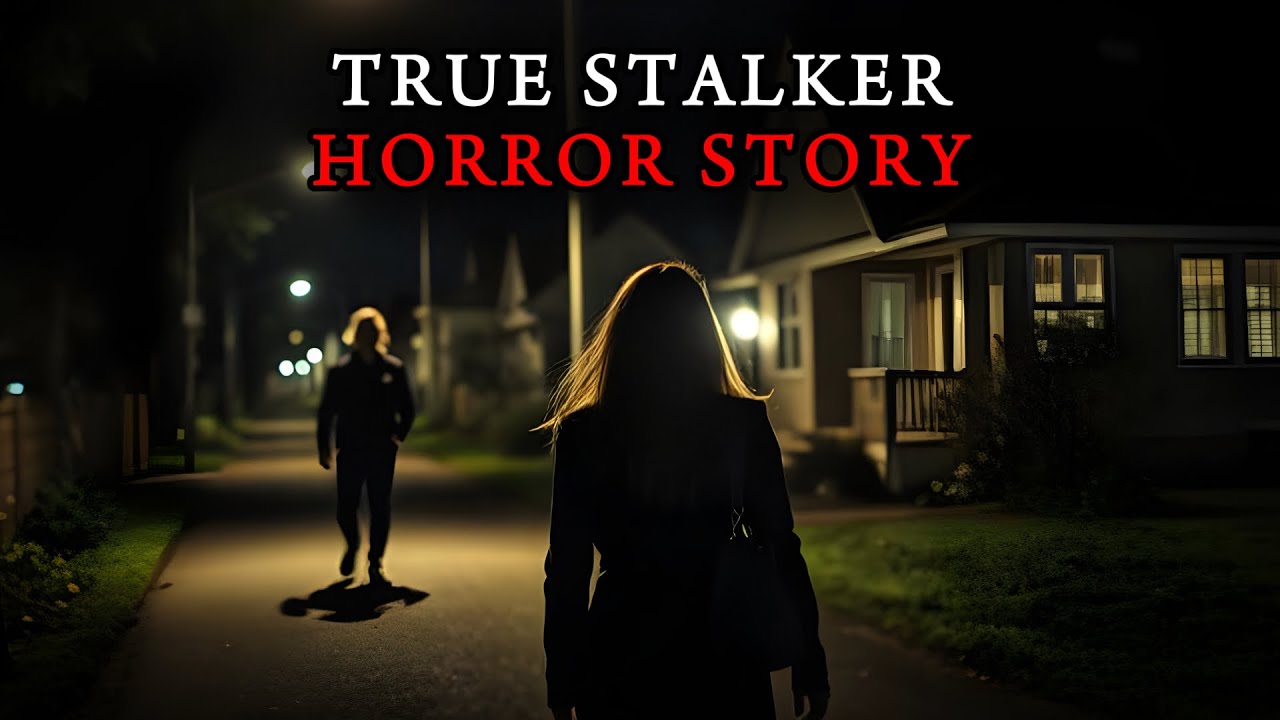 TRUE Crazy Stalker Horror Story. - YouTube