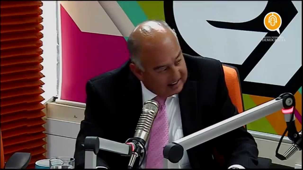 REVISTA INFORMATIVA DEMOCRACIA: MAURICIO POZO "ECUADOR A DUPLICADO SU ...