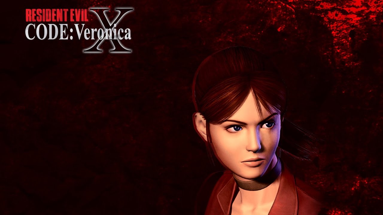 Gamecube - Resident Evil CODE: Veronica X - YouTube