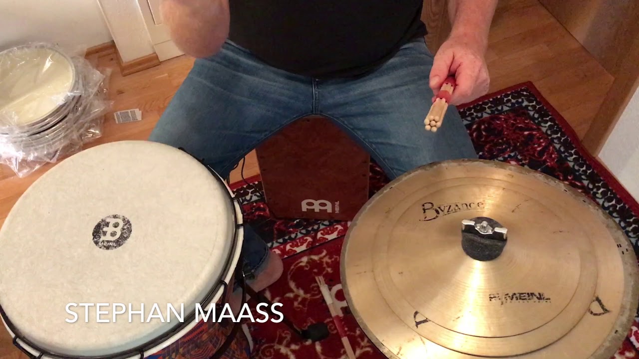 808 Beat shaker Maass-Clap-stack - YouTube