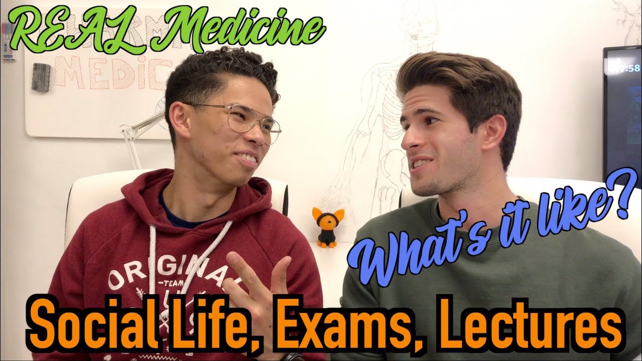 WEEK IN MY LIFE - KCL Medical Student | KharmaMedic x KenjiTomitaVlogs ...