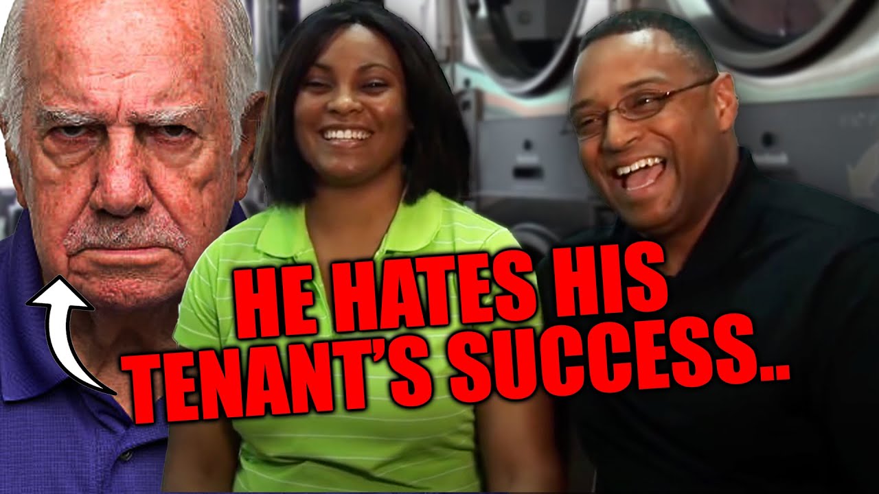 Landlord Nightmare, He wants them OUT after 10 years! - YouTube