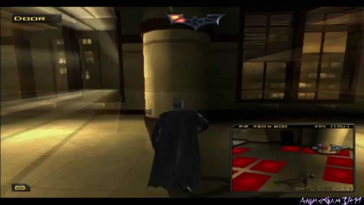 Batman Begins Retro PS2 Gameplay #8 - YouTube