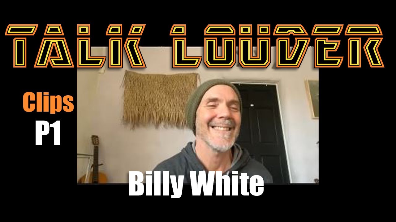 Billy White P1 - YouTube