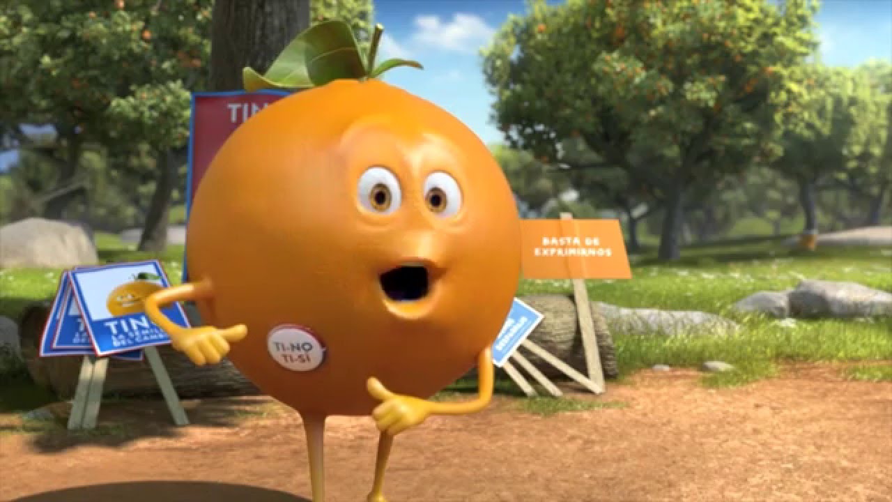 TriNa testimonio Tino: Yes we fruit - YouTube