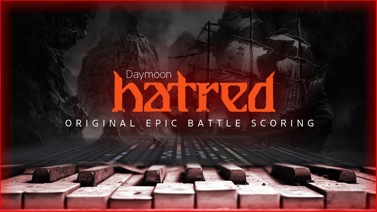 Daymoon - Hatred (Epic Intense Dark Orchestral Music) - YouTube