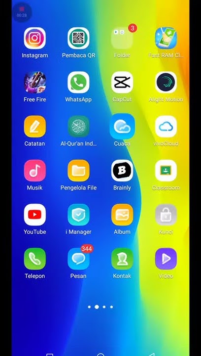 Tutorial cara membuat preset xml di alight motion😻 - YouTube