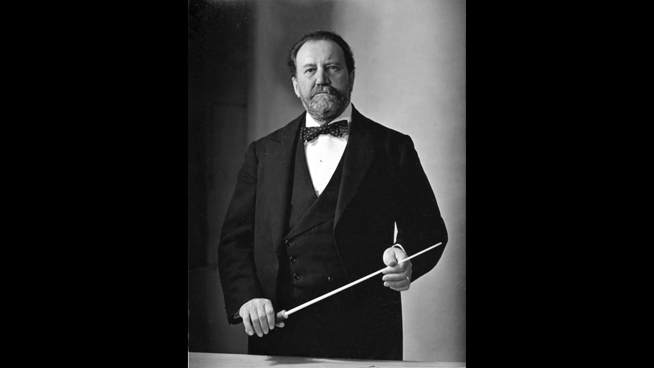 Sir Henry Wood and the British Symphony Orchestra - Air on the G String ...