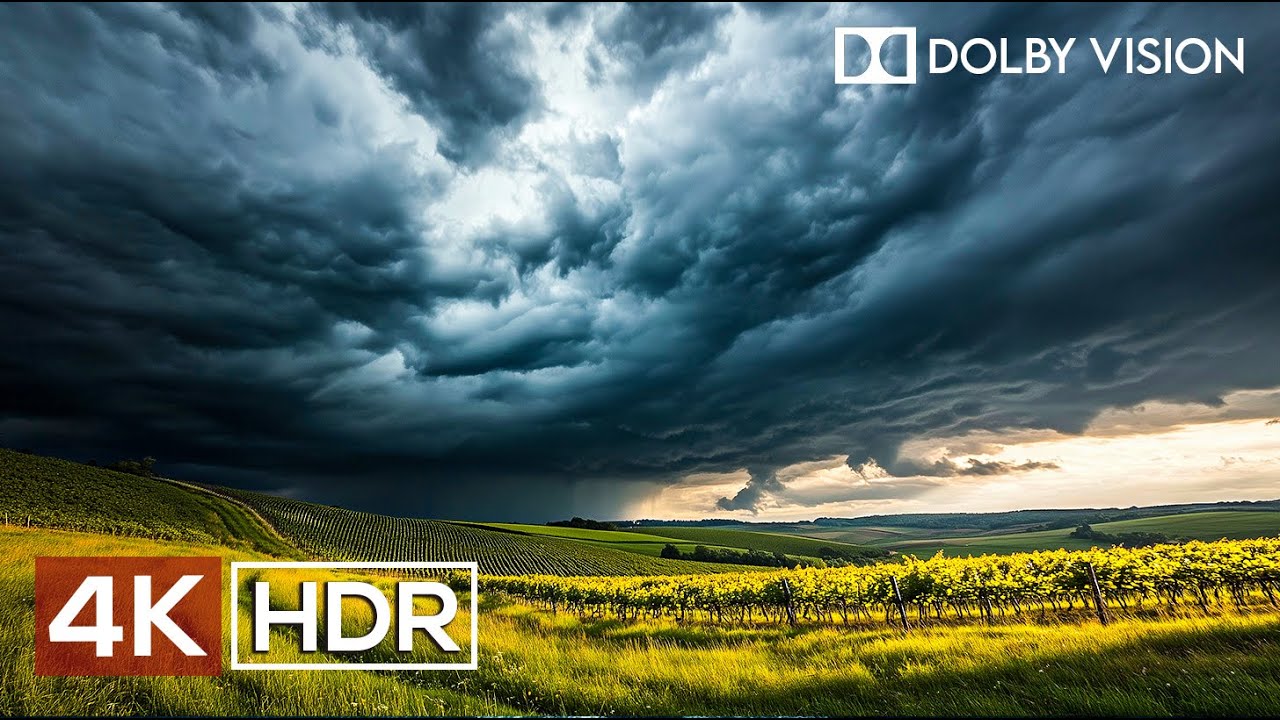 Experience DOLBY VISION Like NEVER Before in 4K HDR 60FPS Epic View ...