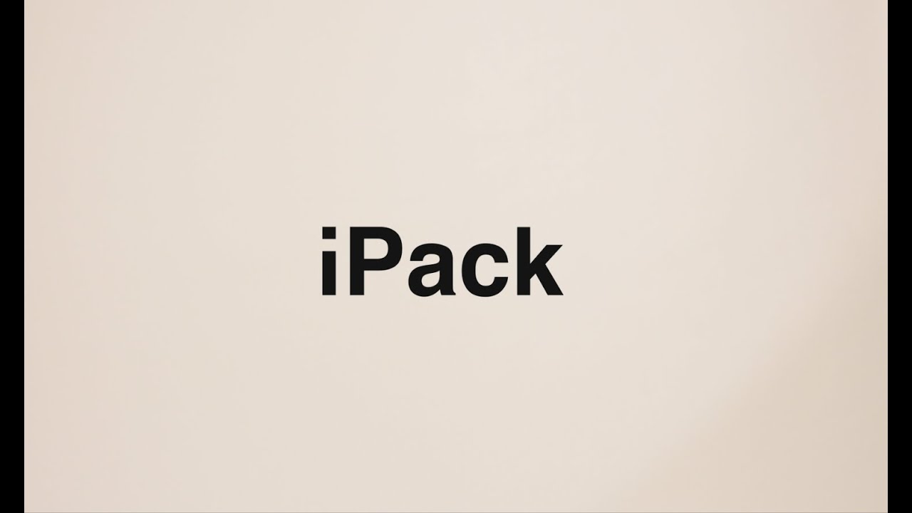 iPack Video PDP Page Sneak Peek - YouTube