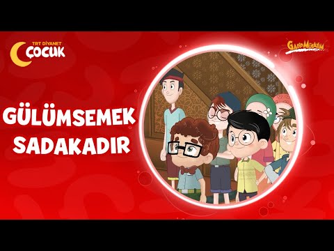 Gülümsemek Sadakadır - Galip Mülayim