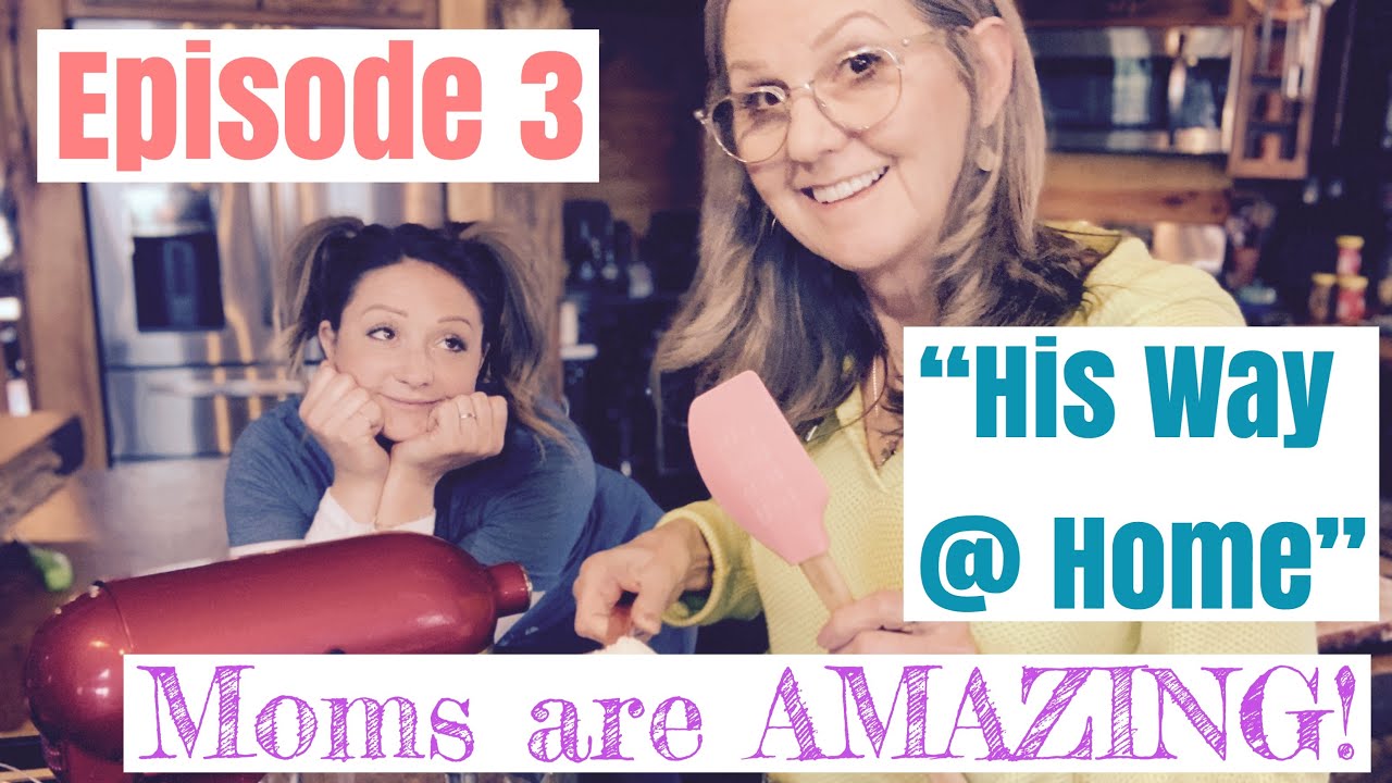 “His Way @ Home” EPISODE 3 - YouTube