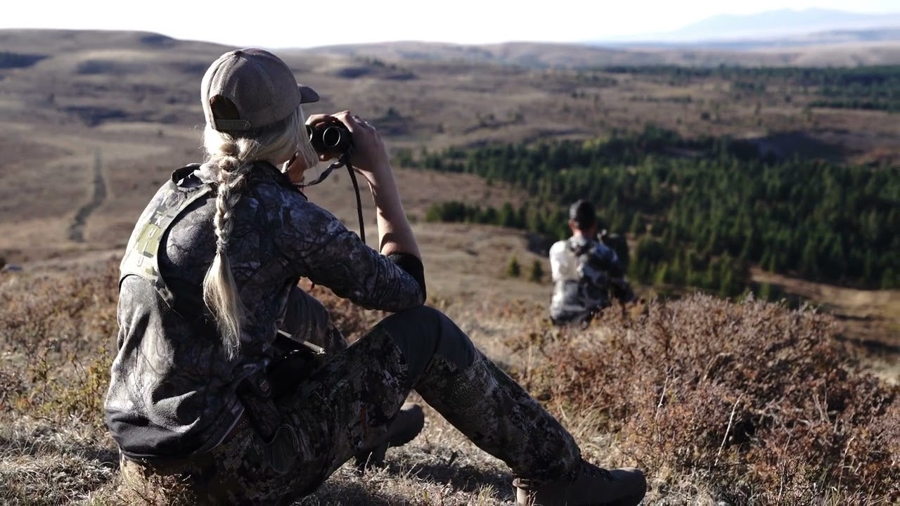 Elk Hunting Camp 2021 - YouTube