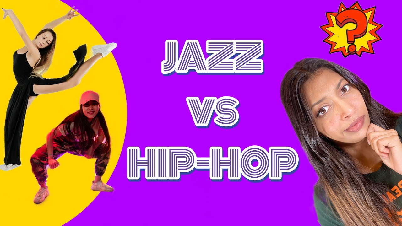 5 Key Differences Between Jazz and Hip-Hop Dance | #DanceTutorial # ...