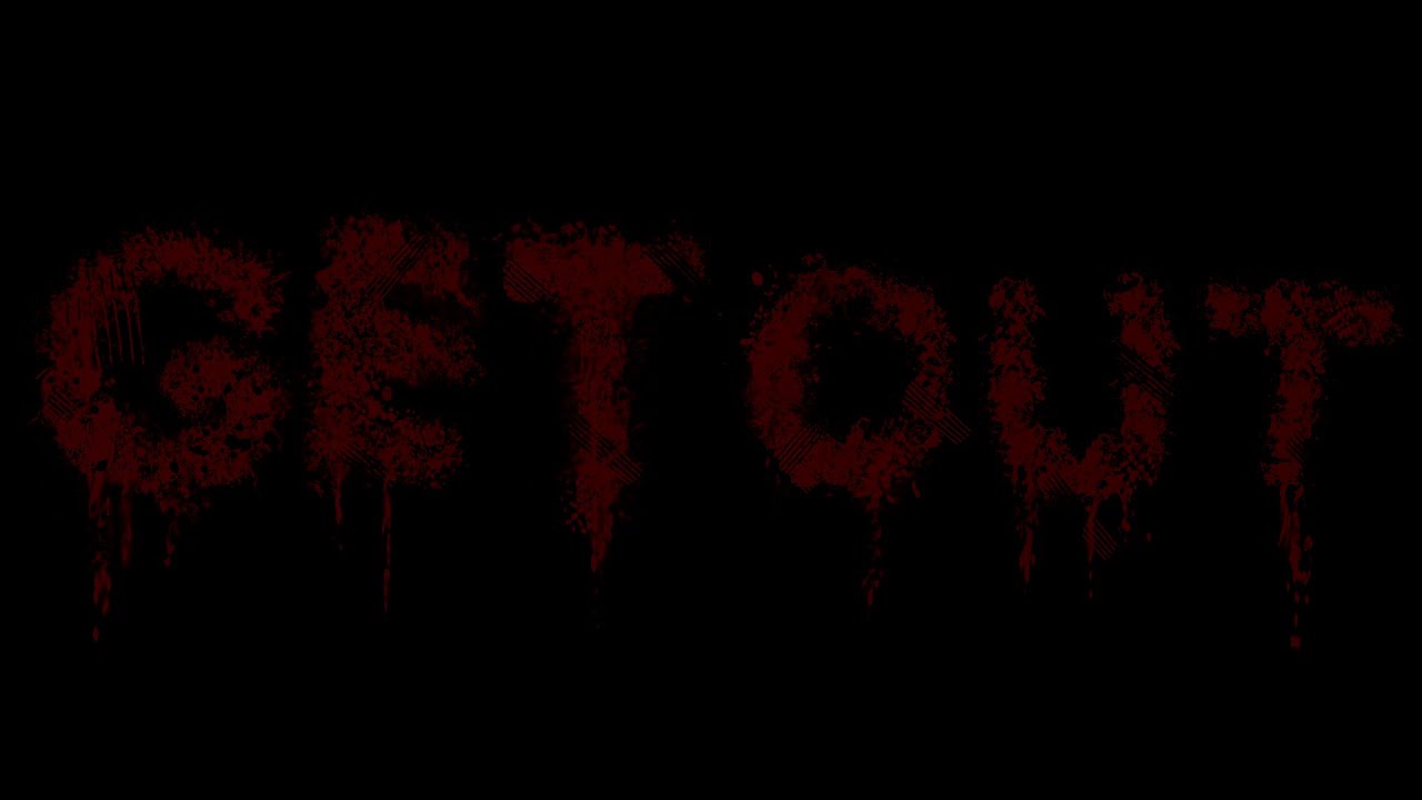 GET OUT... First Trailer - YouTube