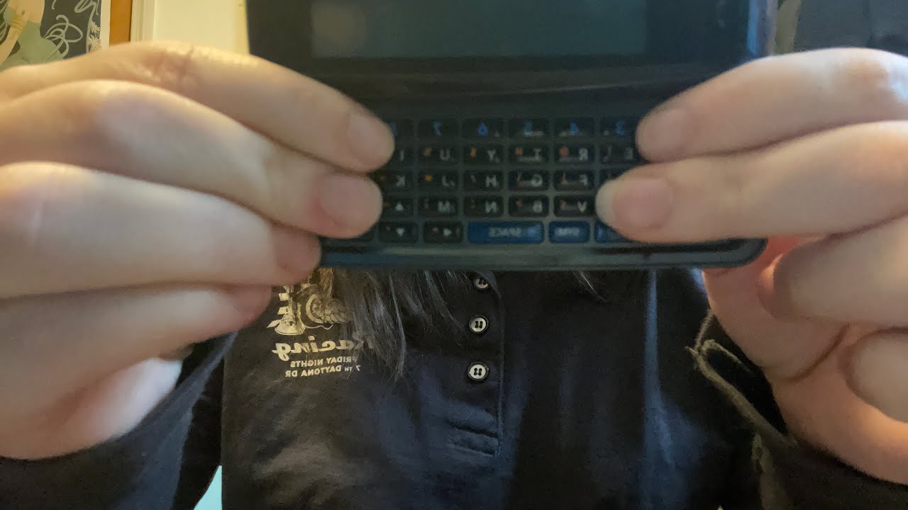 (ASMR) Button pressing & controller sounds - YouTube