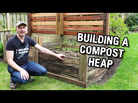 How To Make A Compost Bin In Mac