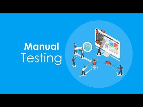 Training Rite Manual Testing - YouTube