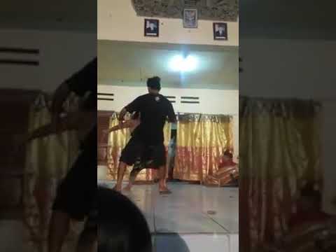 Joget sinabung terpanas 2020
