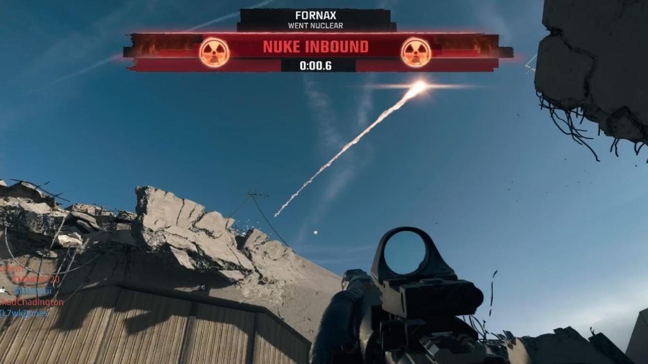 BLACK OPS 6 XM4 NUCLEAR (BO6 NUKE) | VERY NUCLEAR - YouTube