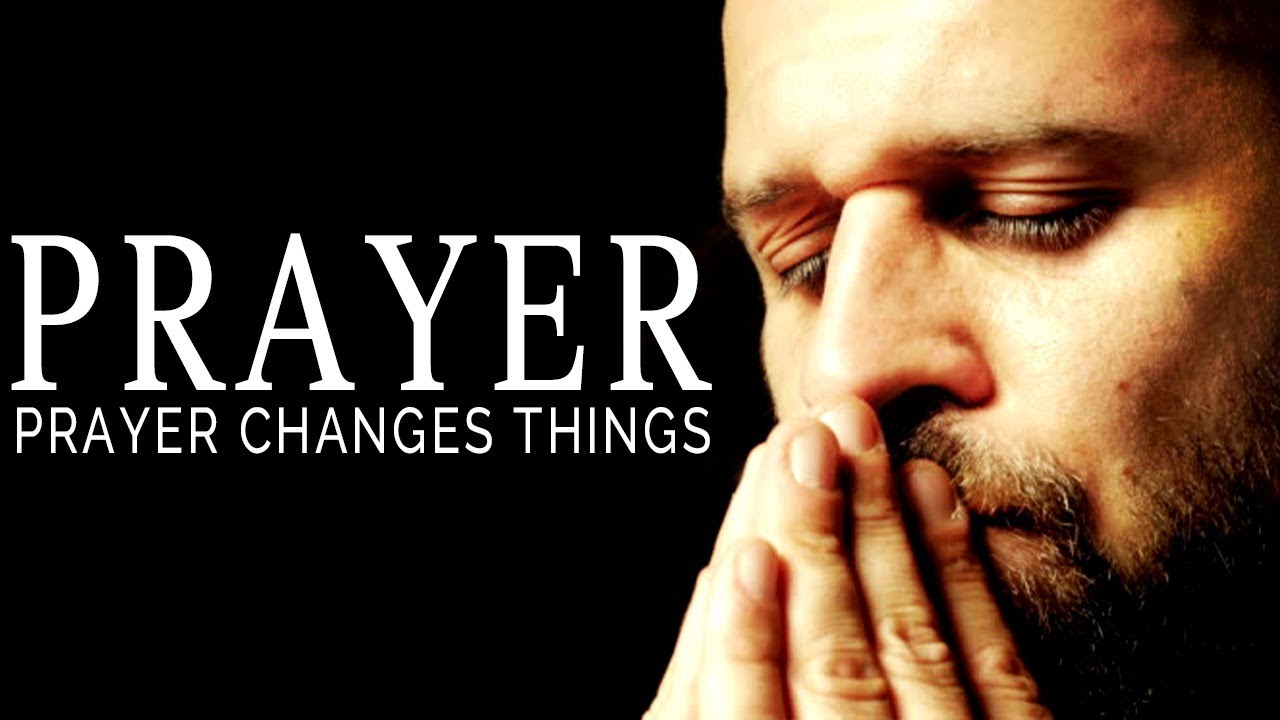 POWER of PRAYER | The Benefits Of Praying Alone - YouTube