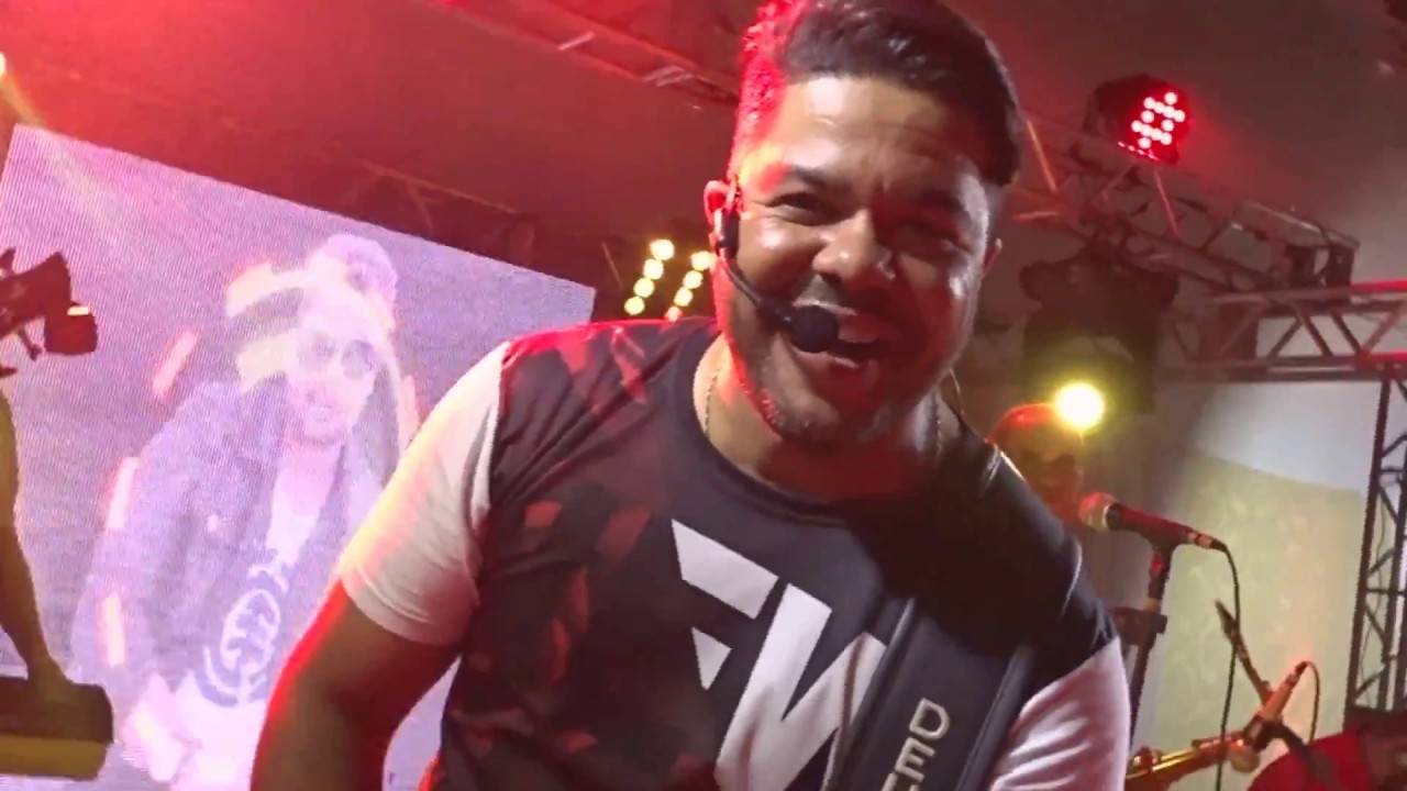 Daniel Costa - Não Deixo não [ DVD Resenha do DC] - YouTube