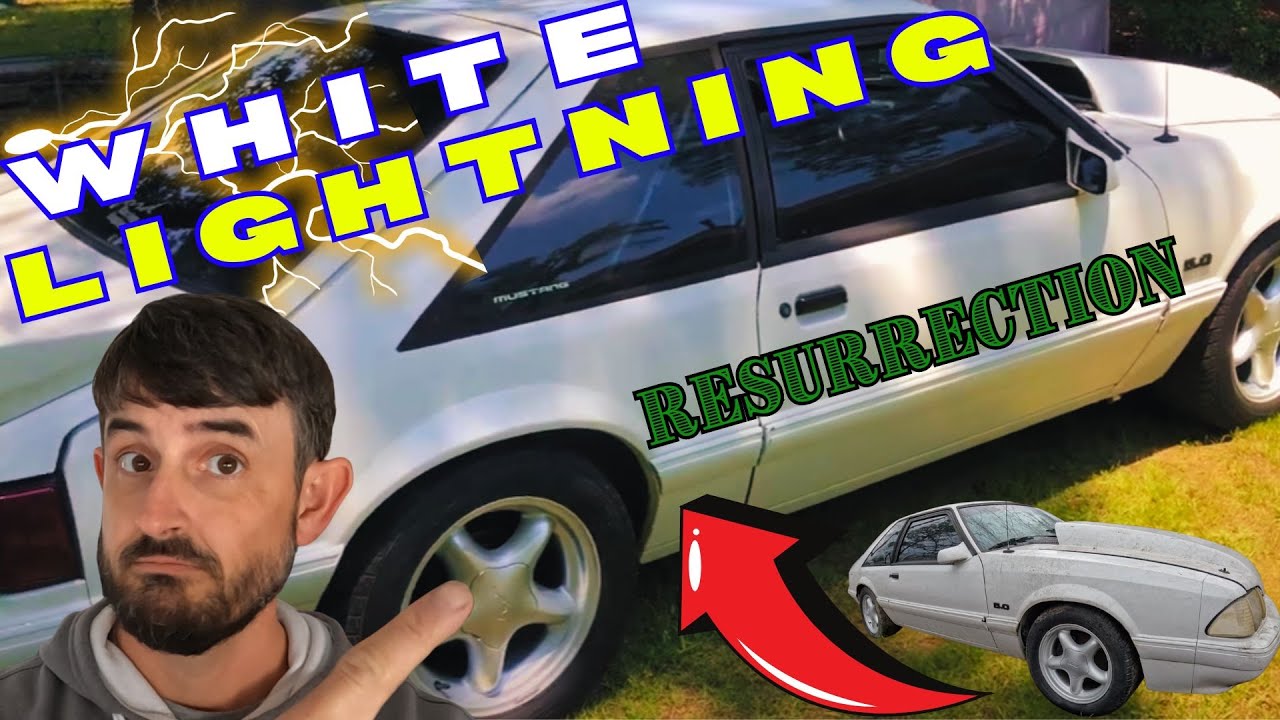 1988 Ford Mustang LX 306 Resurrection Part 3 / Burnouts in the future ...