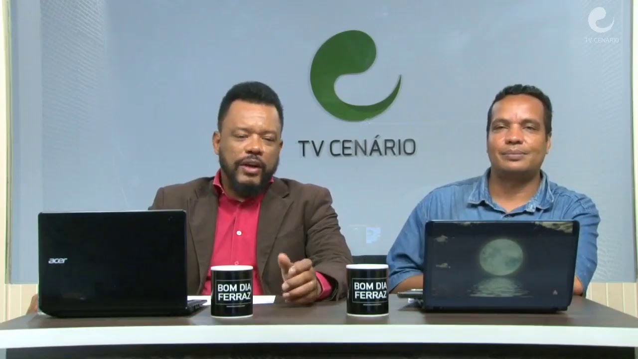 SERVO GDS - Tv cenário fala da ação do Projeto amigos do GDS - YouTube