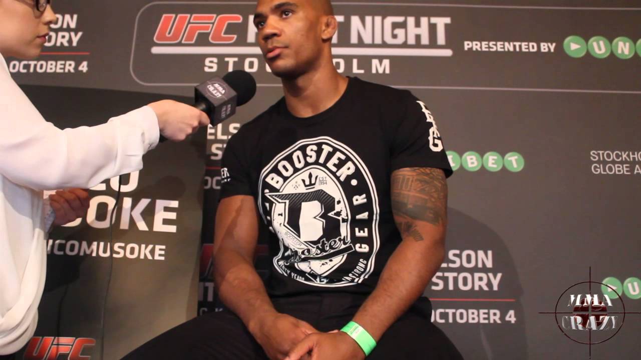 Nico Musoke talks upcoming fight with Alexander Yakovlev at UFC Fight ...