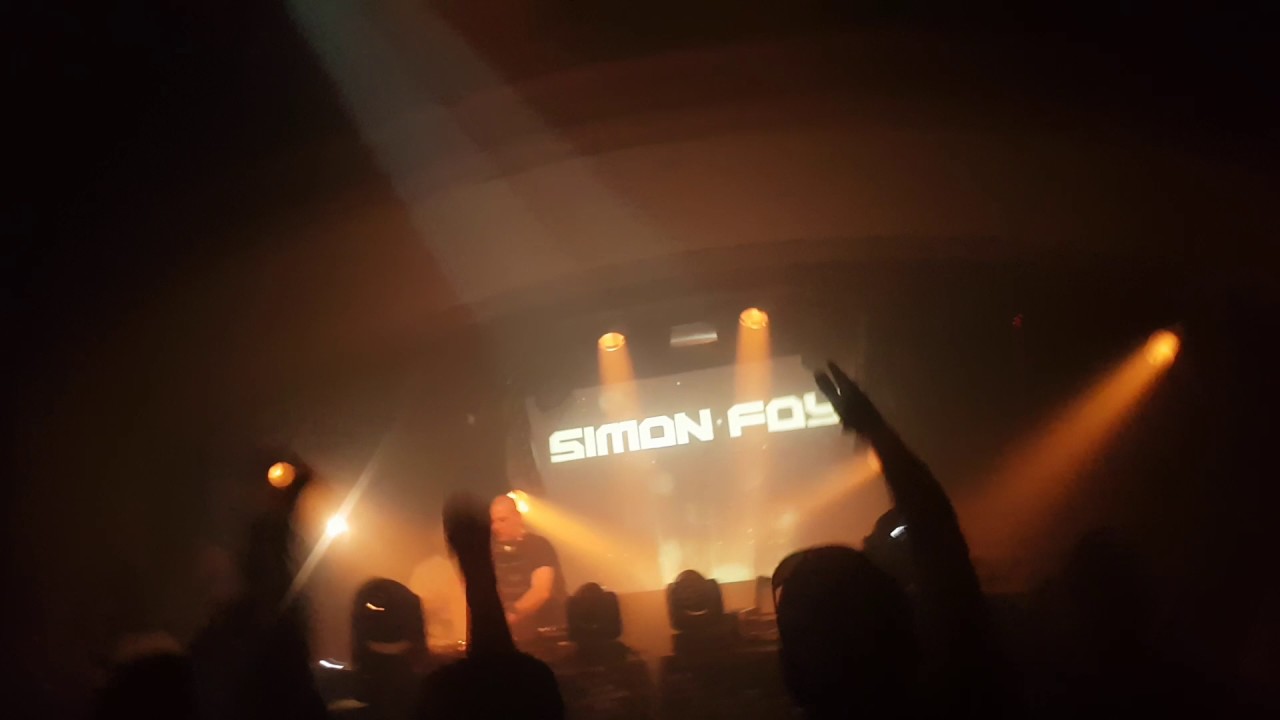 Simon Foy (Kai Tracid - Destiny's Path) @ Inside Out Classic Grand 28 ...