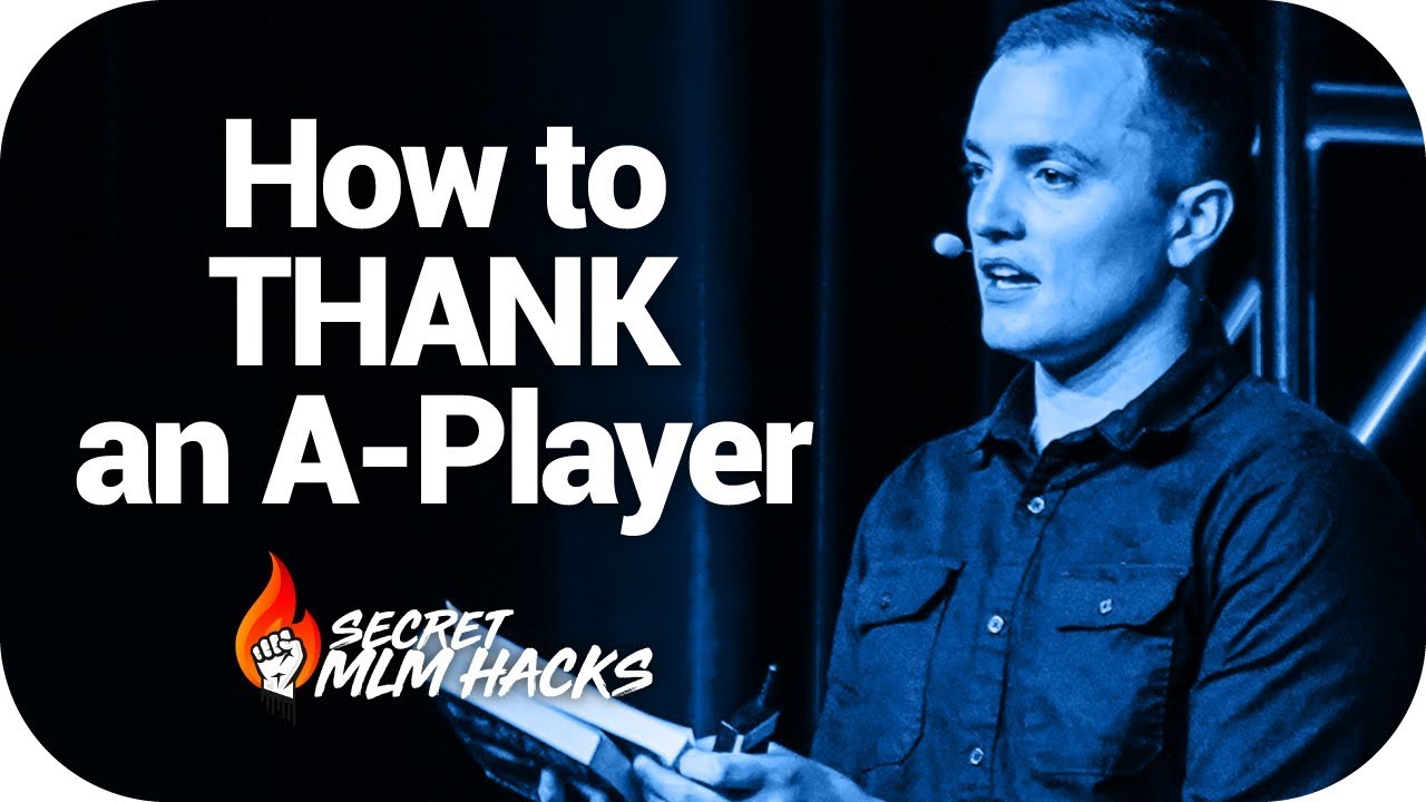 How To THANK An A Player YouTube how-to-thank-an-a-player-youtube