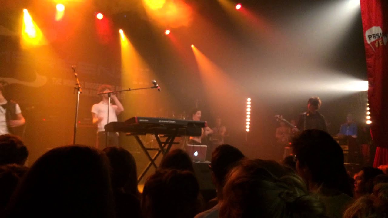 Donkey's Shout 'Mesmerise' - Live @ Le Bataclan (28-06-2015) - YouTube
