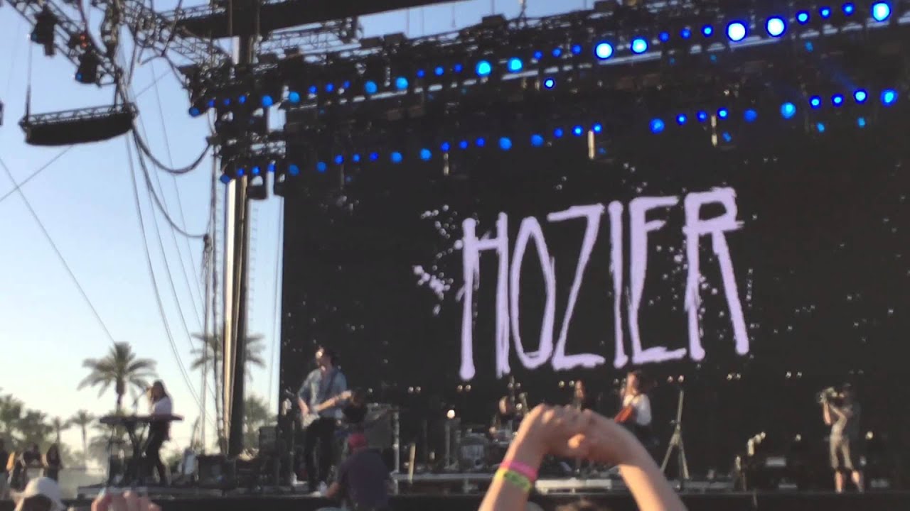 Hozier - To Be Alone - Coachella - YouTube