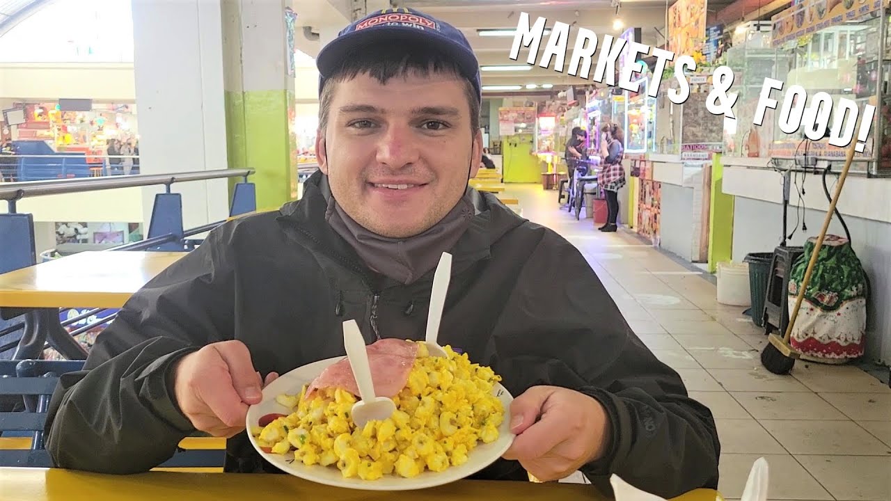 Traditional/Typical food in CUENCA | Ecuador - YouTube