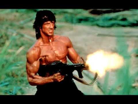 Rambo 1 (1982) - Dublado