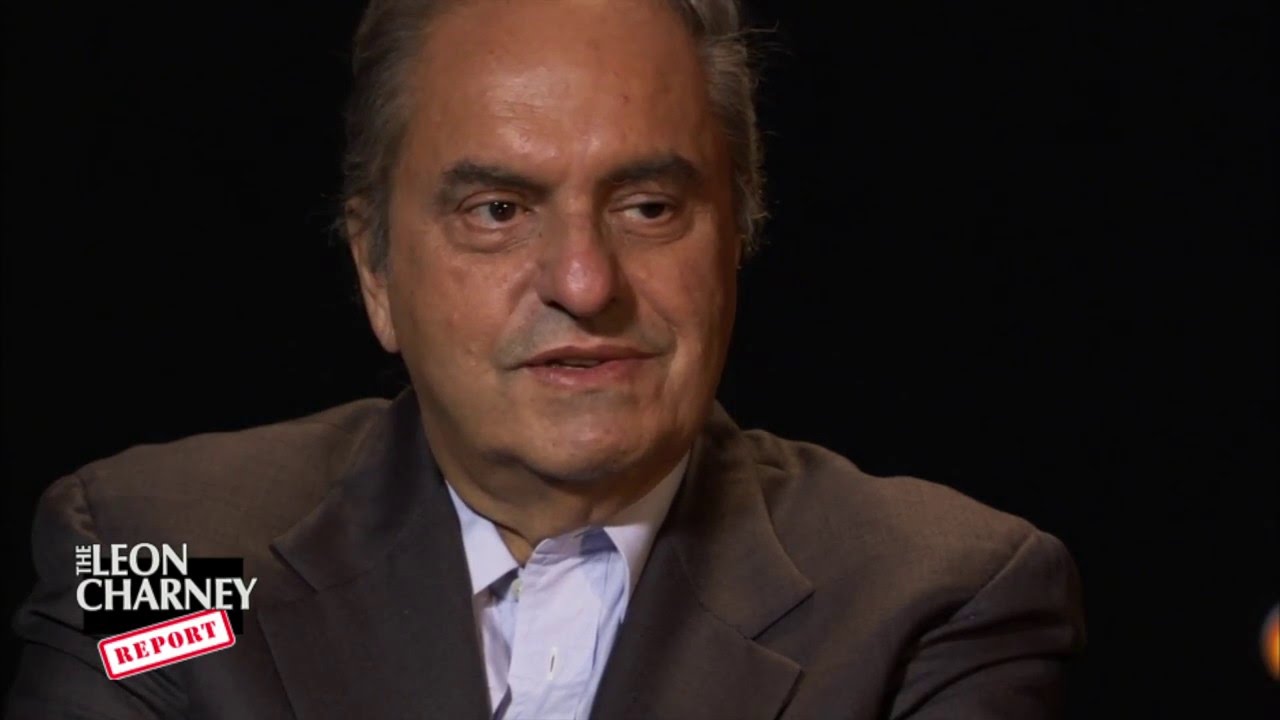 Tribute to Leon Charney 1938-2016 (Part 3) | Charney Report - YouTube