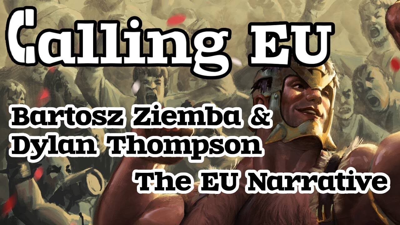 Is EU narrative weak? Calling EU Ep 8 @fabtcg - YouTube