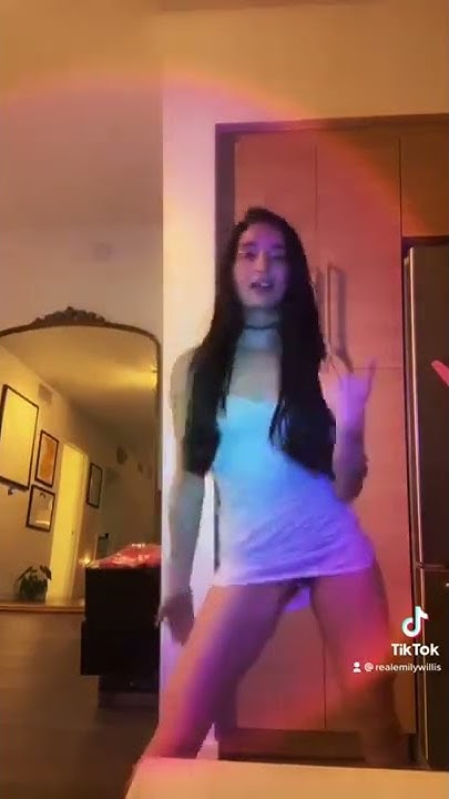 Emily Willis Cute Tik Tok Youtube