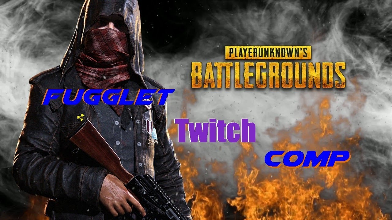 FUGGLET: Twitch Compilation # 1 - YouTube