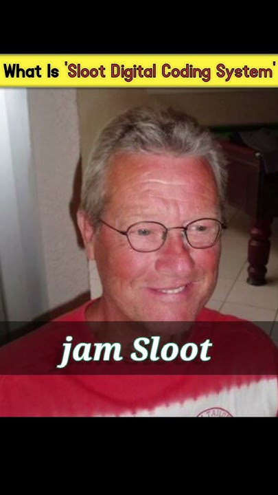 What Is 'Sloot Digital Coding System' | Interesting Facts about memory | Facts Me - YouTube