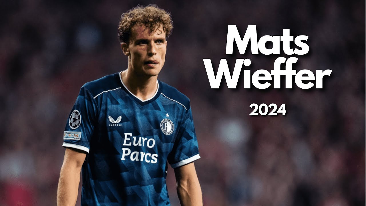 Mats Wieffer - New Busquets ? | Skills, Goals & Dribbling - YouTube