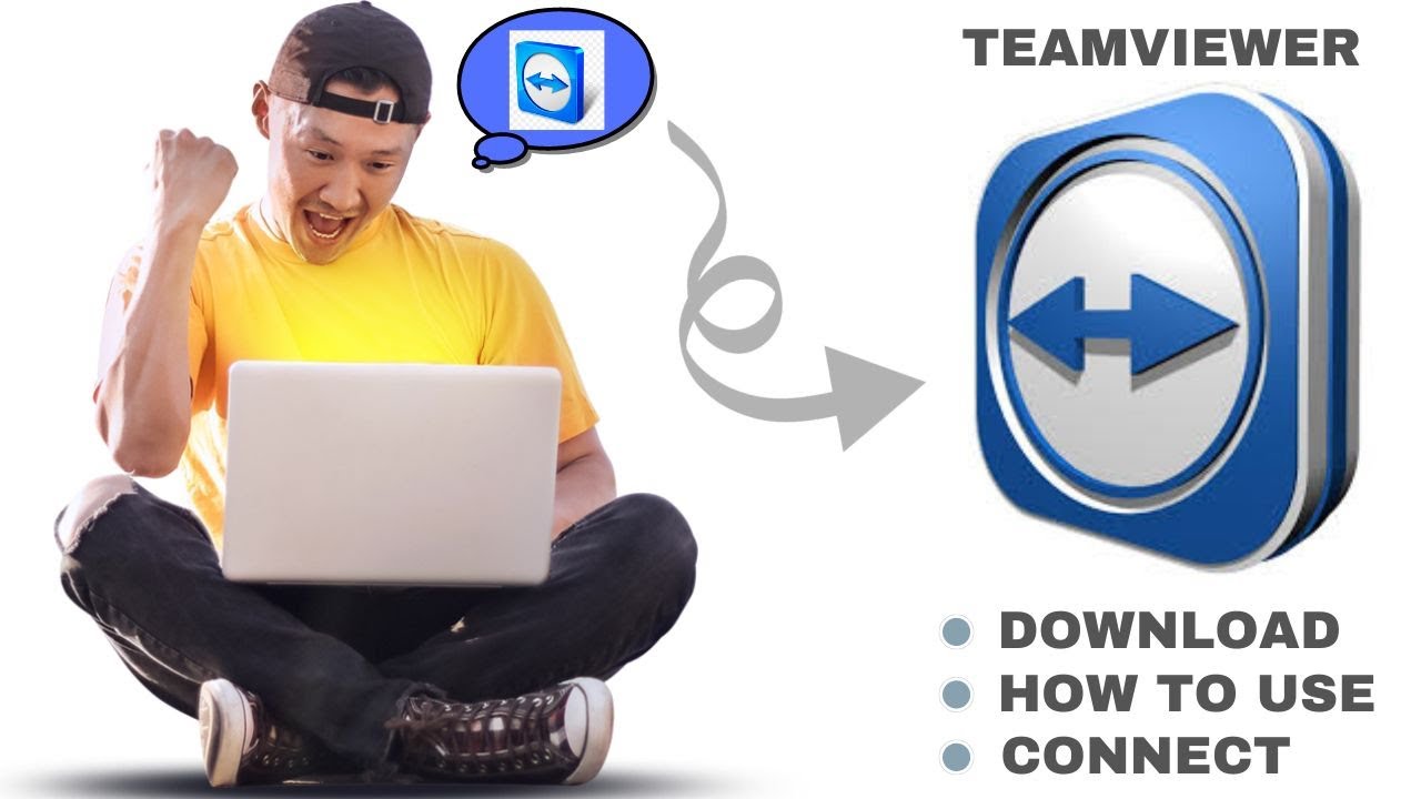 What is TeamViewer ? How to use Teamviewer | Team viewer kaisy connect ...