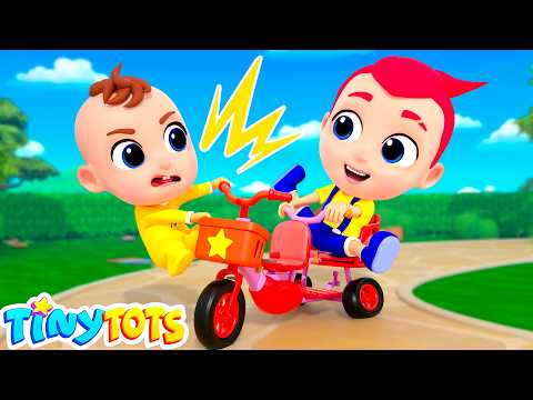 Can I Play with You? | Sharing is Caring | Tinytots Nursery Rhymes & Kids Songs